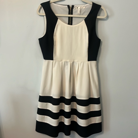 The Impeccable Pig | Dresses | Womens The Impeccable Pig Midi Fit Flare ...